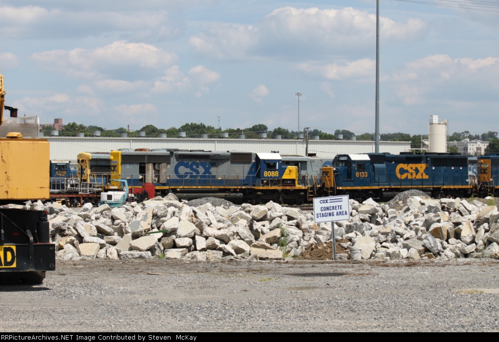 CSX 8088